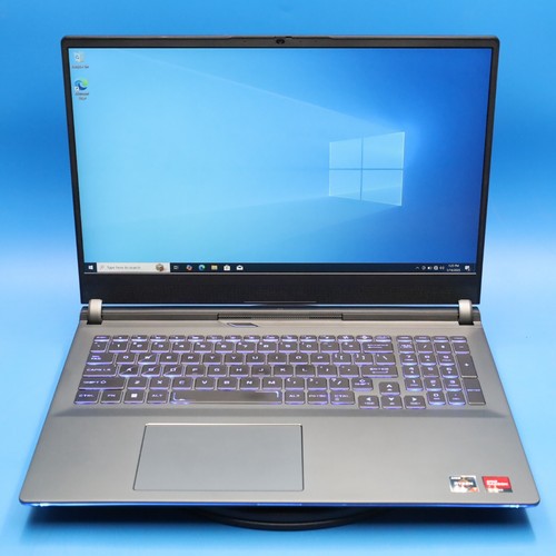 Origin EVO 16-S Ryzen 7 6800H RX 6650M XT 32GB RAM 2TB SSD Grade B | eBay