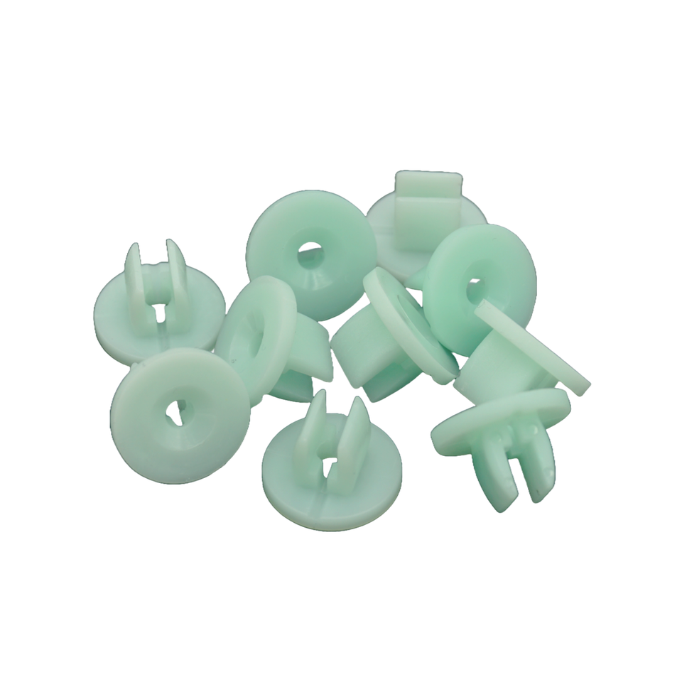 Bonnet Underbody Clips + Screws 30er Set for Ford - 6649923 You.S ...