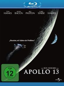 Apollo 13 [Blu-ray] von Ron Howard | DVD | Zustand sehr gut 5050582768558 | eBay