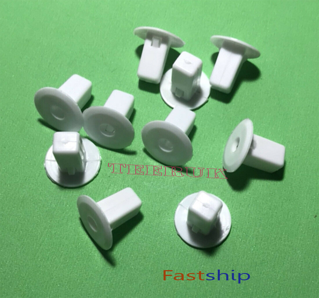 10x Panel Screw Grommet Retainer Clip for TOYOTA LAND CRUISER FJ80 ...