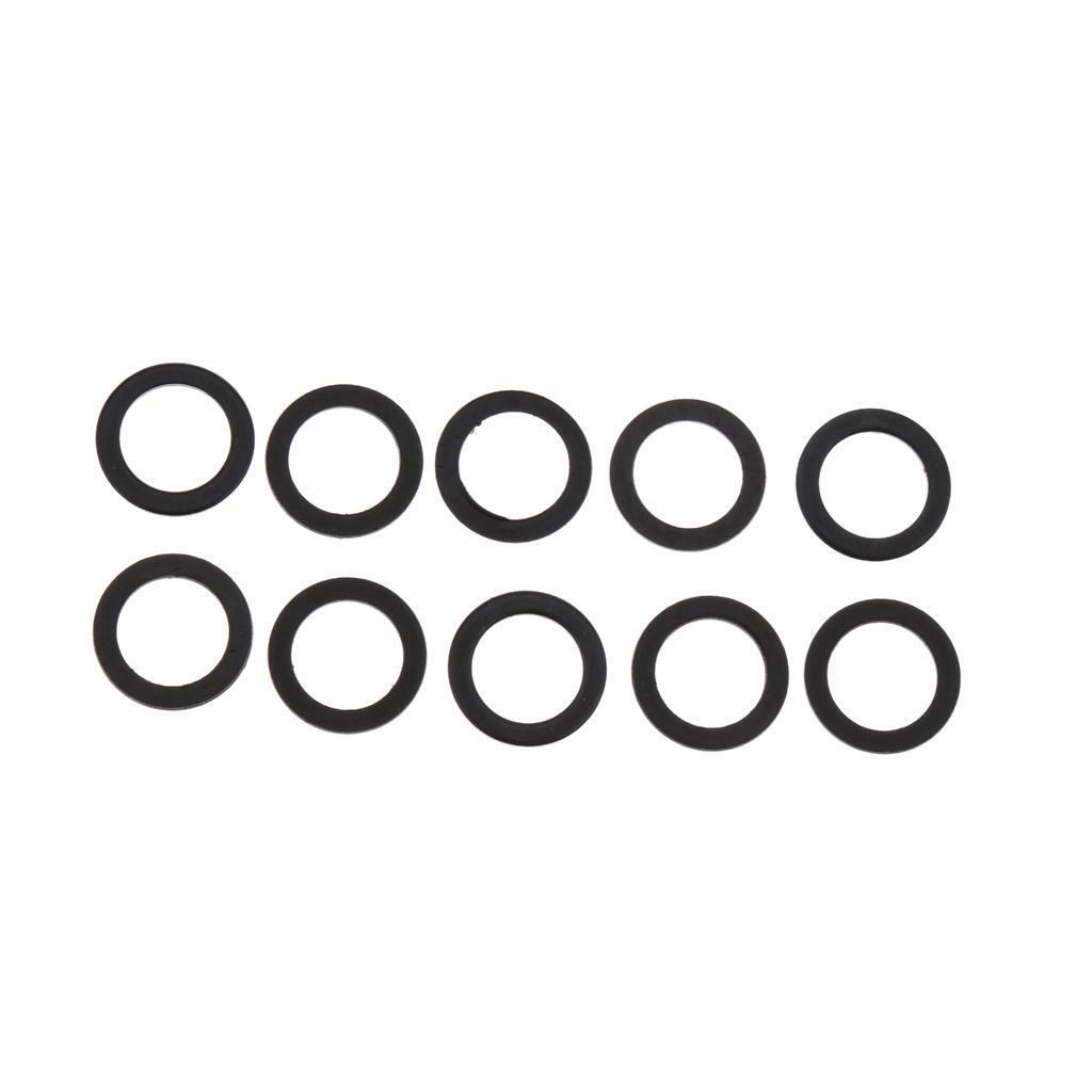 10pcs Pack Skateboard Truck Axle Speed Washer Speed Ring Longboard ...