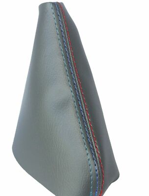Fits 92-99 BMW E36 Vinyl Emergency Brake Boot Dark Gray w/M Style ...