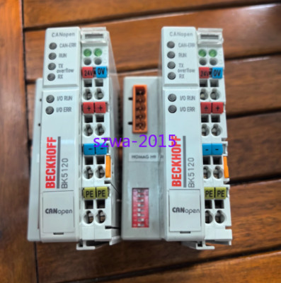 1pcs Used BECKHOFF BK5120-0100 | eBay