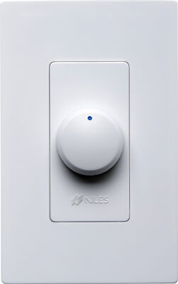 Niles VCS100K Volume control with white, light almond,bone and black ...