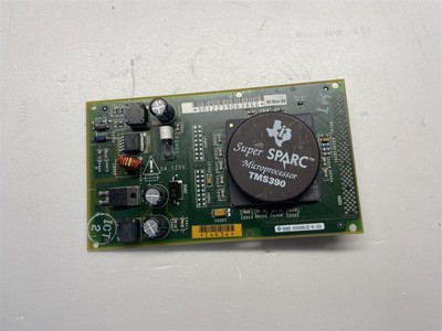 Sun 501-2239 30MHZ SM30 SuperSPARC Module | eBay
