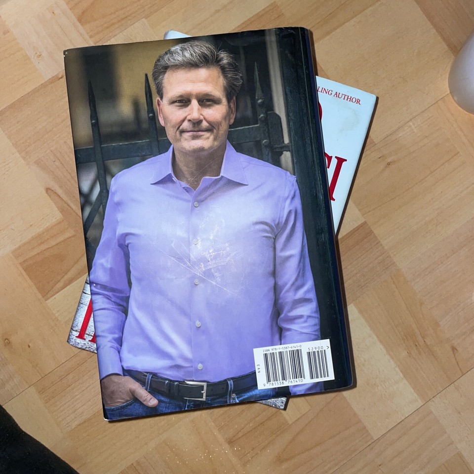 Redemption (Amos Decker Series, Book 5) by David Baldacci (Hardcover ...