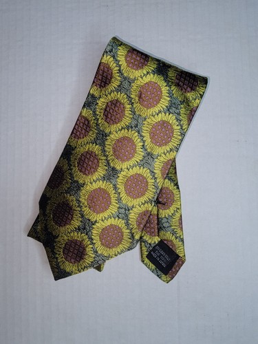 RONALDUS SHAMASK men's tie 100% Silk Made in Japan | eBay