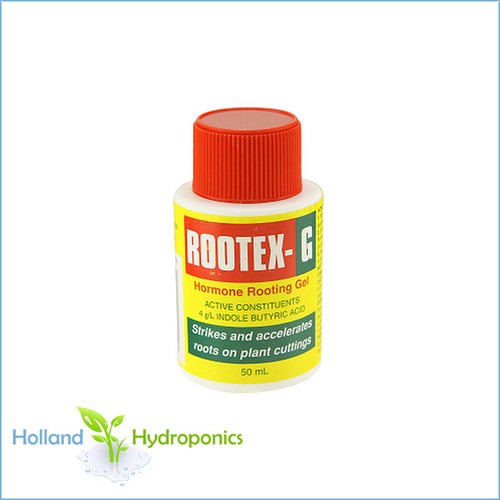 50ML ROOTEX-G Hormone Rooting Gel Booster For Hydroponics Cloning ...