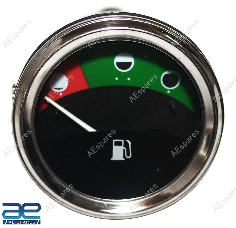 Long Tractor's Tachometer With Fuel +Temp Gauge 320 350 360 445 460 510 ...