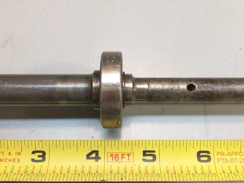 Mercury Extra Long Drive Shaft 30½" Fits 3.9HP And Others | eBay