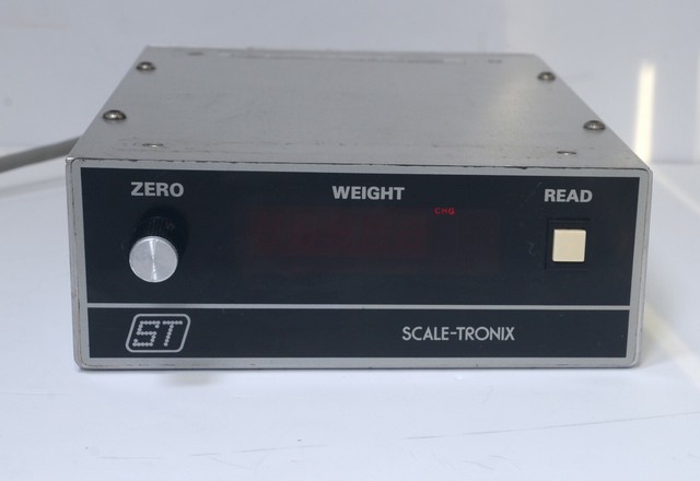 Scale-Tronix St Model 5005 Digital Portable Patient Scale for sale ...
