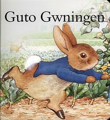 Llyfr Bwrdd Guto Gwningen by Beatrix Potter (Hardcover, 2001) for sale ...