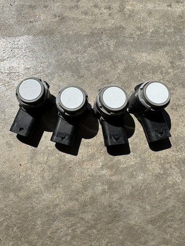 2017-2019 AUDI Q7 REAR BUMPER PARKING PARK AID SENSORS OEM 5Q0919275B ...