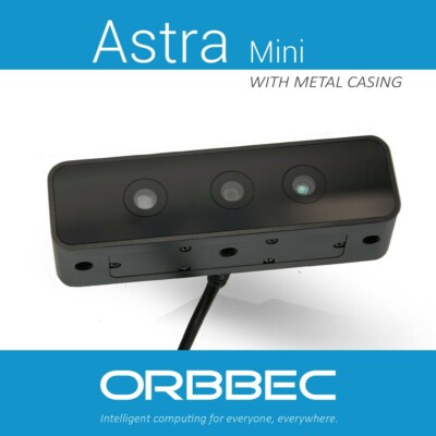 ORBBEC Astra S Mini 3D Scanner short range depth Camera 0.35-2M WITH ...