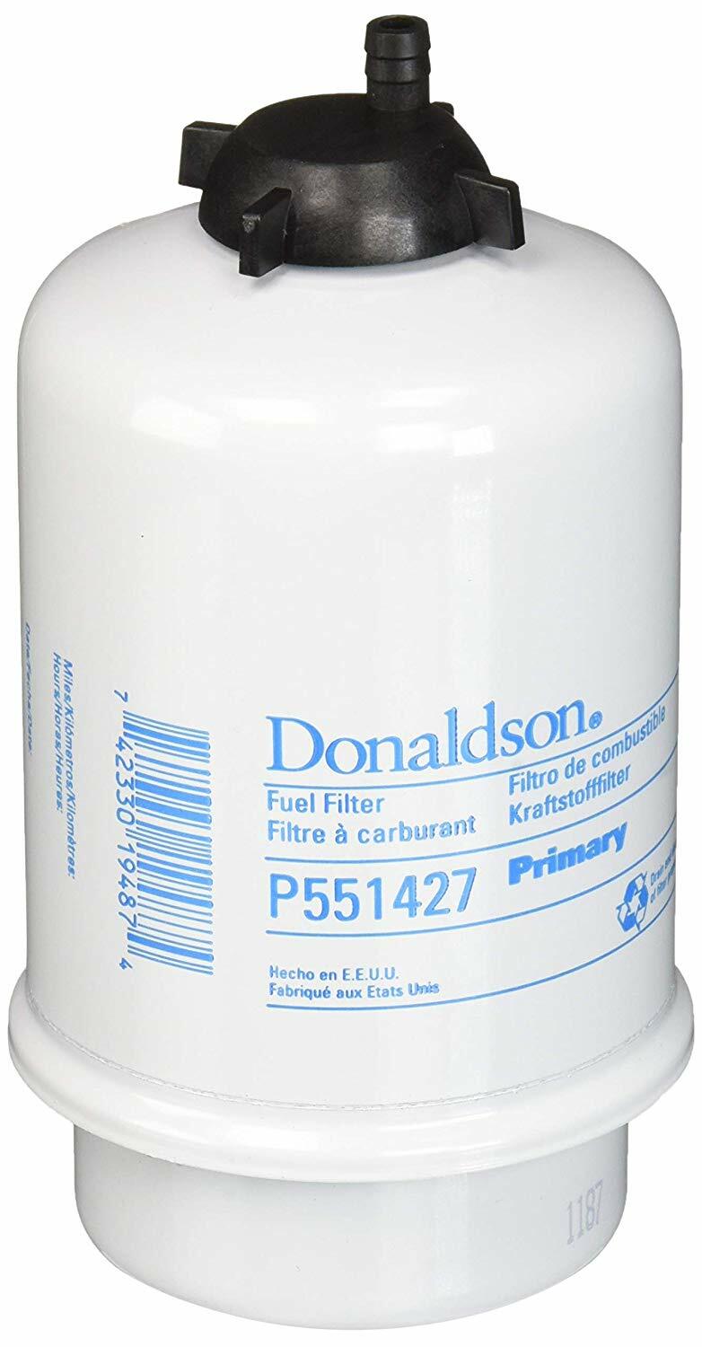 Donaldson P551427 Fuel Filter Water Separator Cartridge for sale online ...