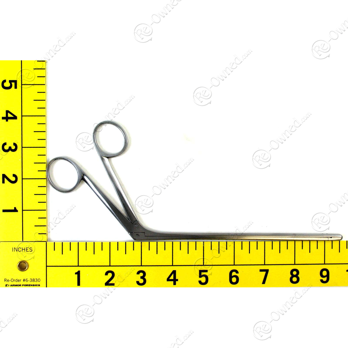 Codman 26 53-1240 Spurling Intervertebral Disc Rongeur for sale online | eBay