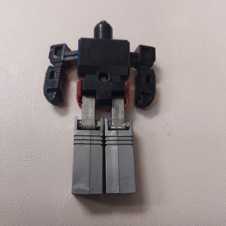 Micronauts Microman Command TAKARA Figure Toy Reflector | eBay