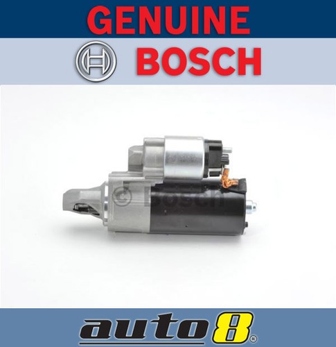 Brand New Genuine Bosch 0001115006 Starter - 0 001 115 006 | eBay Australia