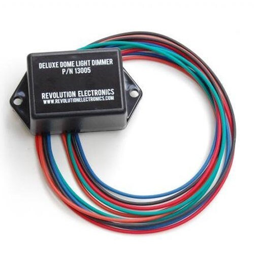 Deluxe Dome Light Dimmer for sale online | eBay