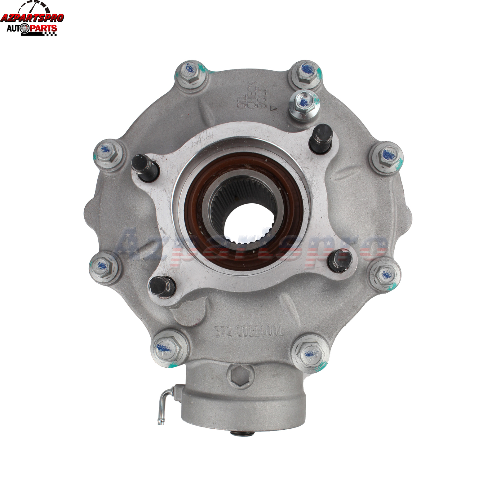 Rear Differential Assy For Honda Fourtrax Rancher TRX420TE TRX420TM ...