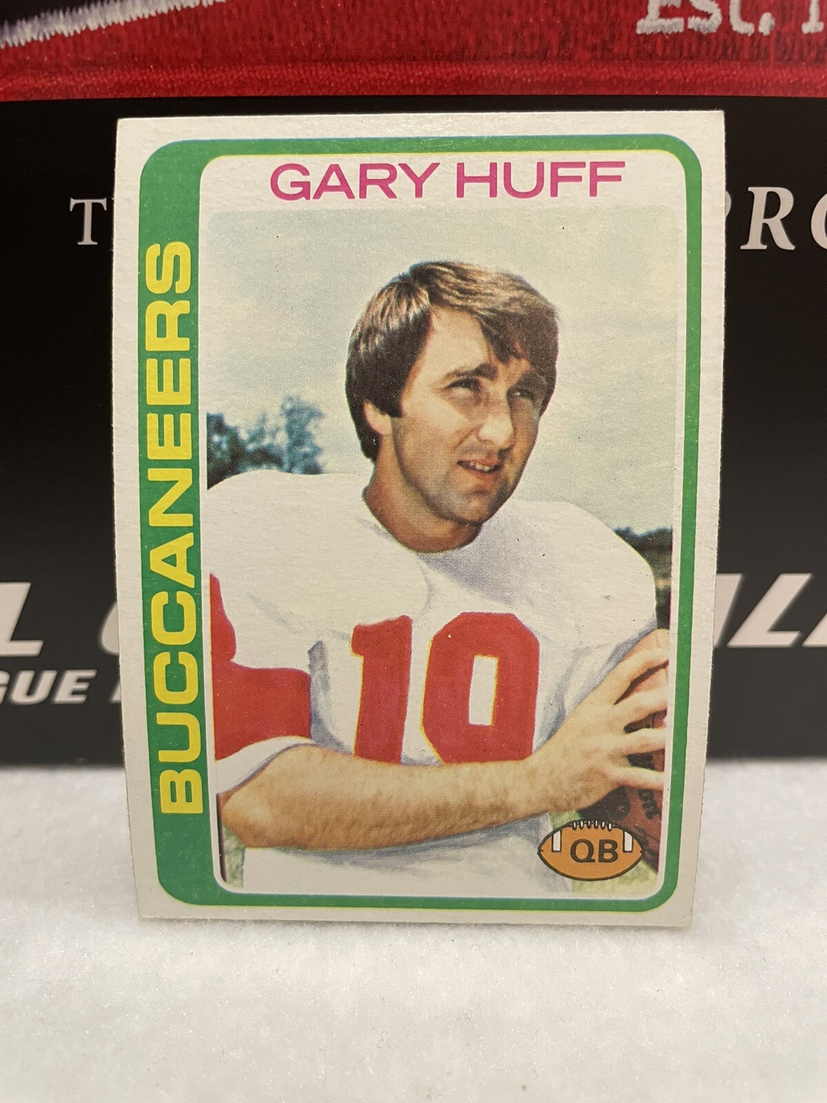 1978 Topps Football Card Gary Huff #223 EX Combined Shipping | eBay