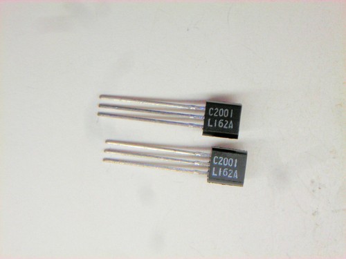 2SC2001 "Original" NEC Transistor 2 pcs | eBay