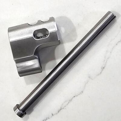 For Beretta 92 Series Taurus PT 92 Muzzle Brake Compensator Stainless ...