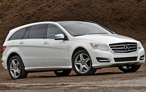 MERCEDES 2011 R CLASS R350 CDI FRONT RIGHT DASHBOARD AIR VENT ...