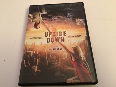 Upside down (DVD) | eBay
