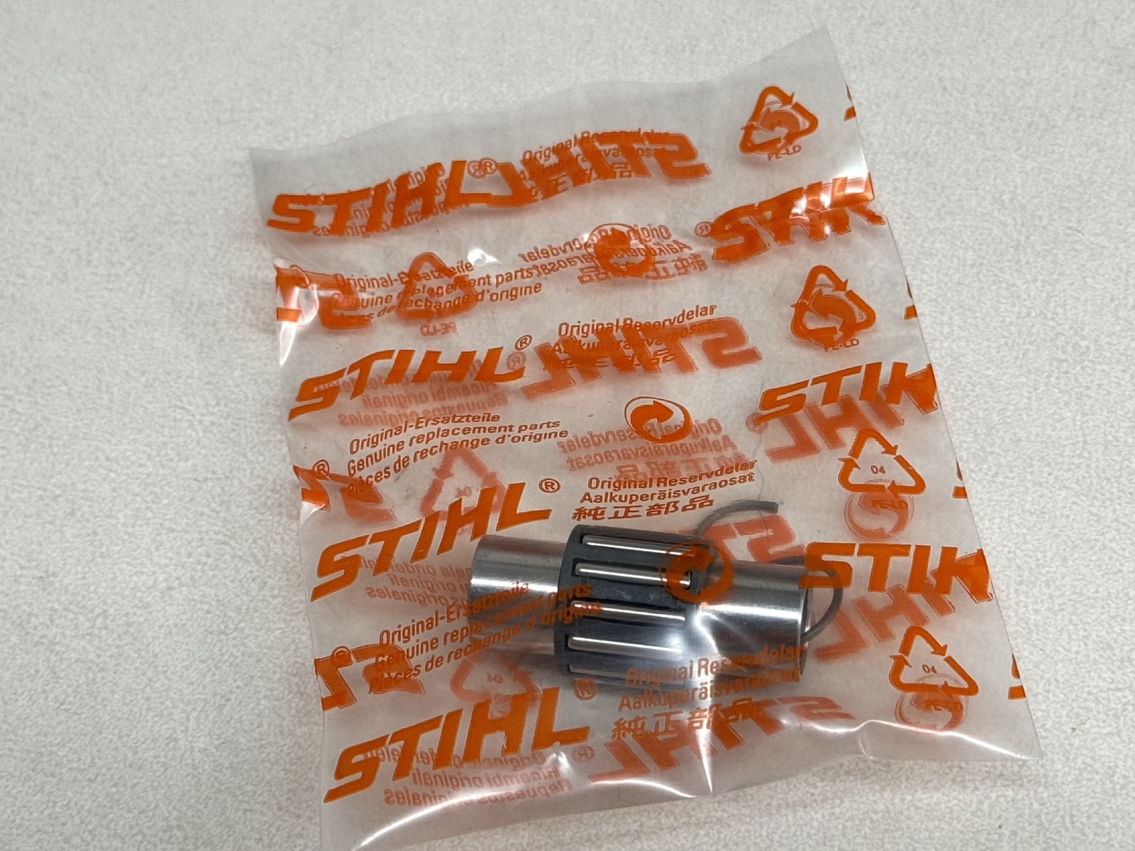 STIHL OEM CYLINDER WITH PISTON KIT 1142 020 1202 MS462 MS462C C-M R ...