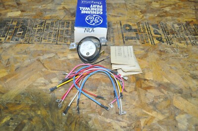 GE WJ41X164 Paragon Electric Motor E25571 Type HP 120 Volt NOS FREE ...
