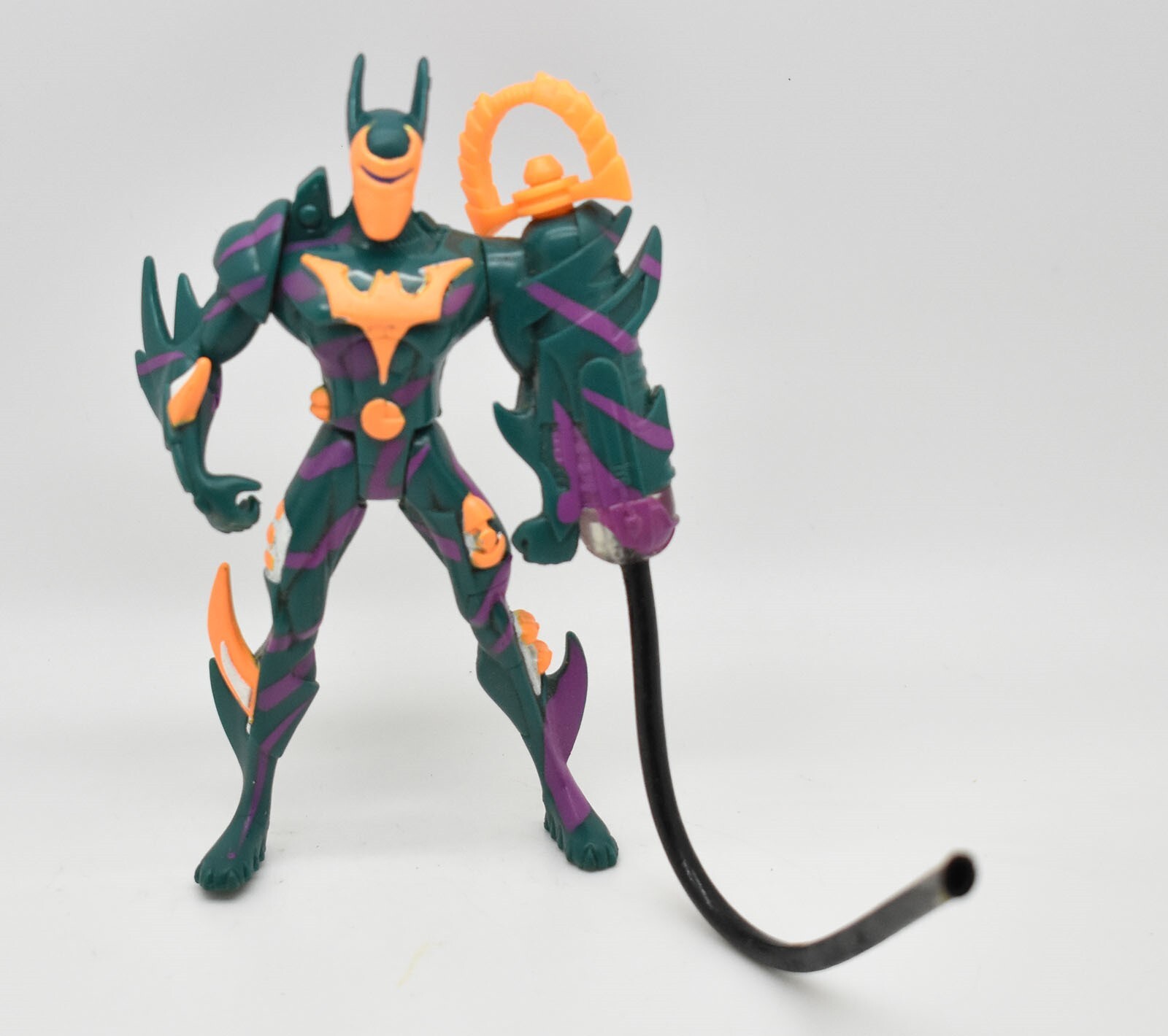 Batman Beyond Neon Camo Batman Loose 5" Action Figure Kenner 1999 | eBay