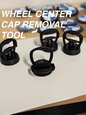 WHEEL CENTER CAP REMOVAL TOOL - BMW PORSCHE MERCEDES AUDI FERRARI ...