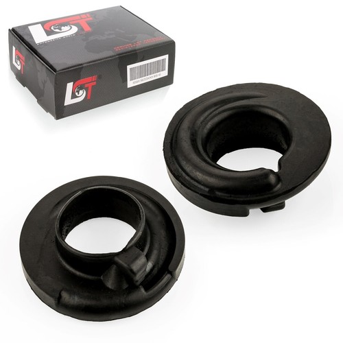 2x Bumper Suspension Mount Lower Rear Axle for VW Multivan V VI T5 T6 ...