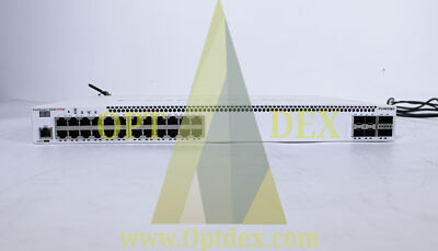 Fortinet FortiSwitch Ethernet Switch - FS-524D-FPOE | eBay