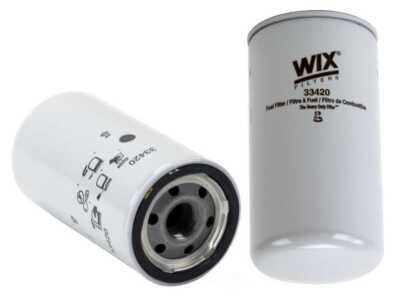 Fuel Filter-DIESEL, Eng Code: DT466, Turbo Wix 33420 | eBay