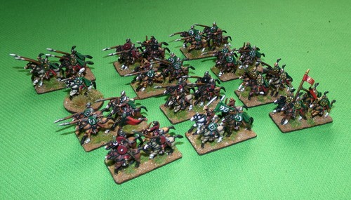 Well Painted Copplestone 10mm Metal Lord of the Rings Rohan Army | eBay UK