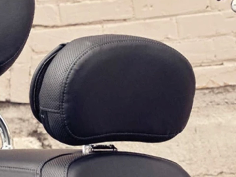 2024 RIDER DRIVERS BACKREST INDIAN 2879542-VBA CHALLENGER SPRINGFIELD ...