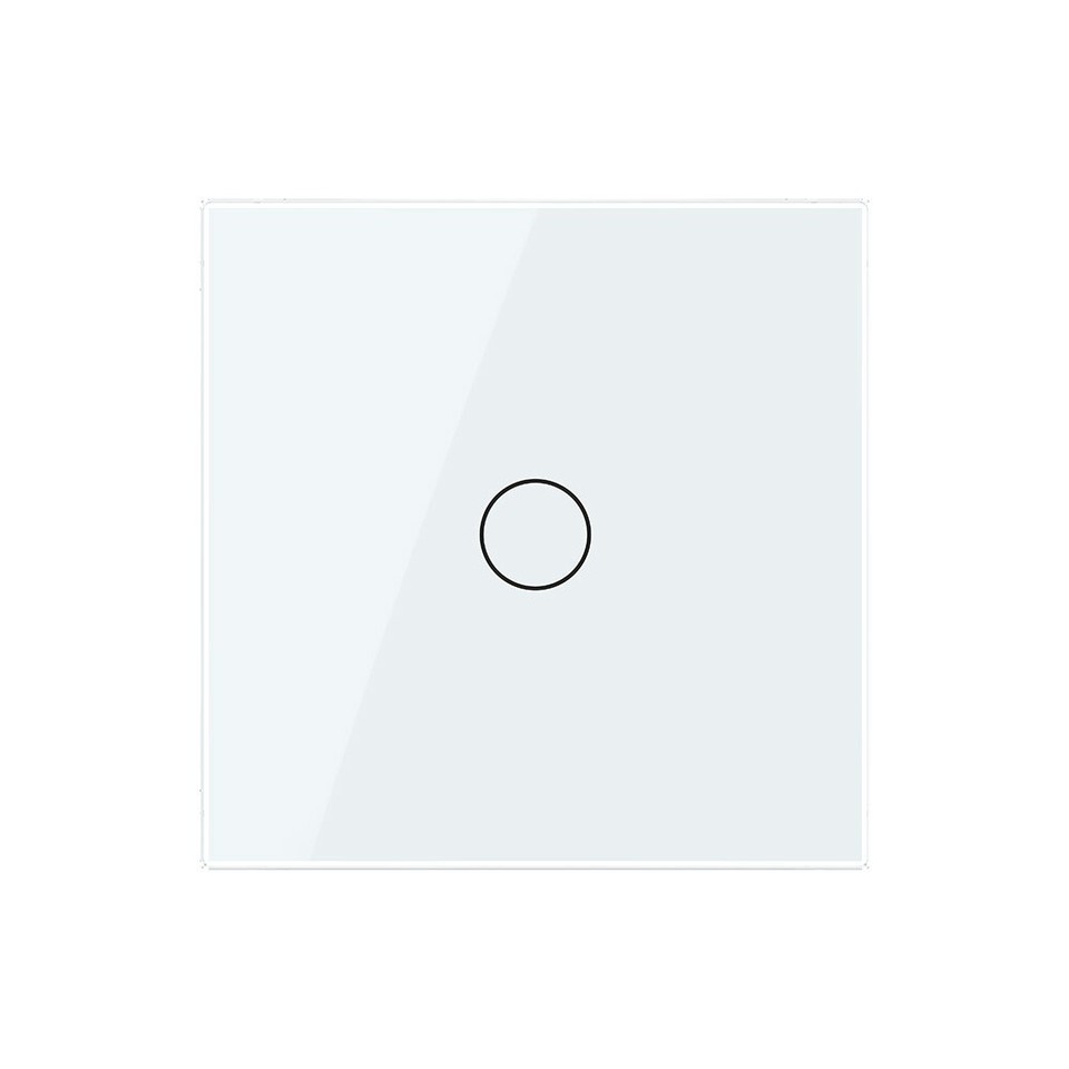 LIVOLO Touch Glas Lichtschalter Steckdosen Taster Dimmer USB SAT ...