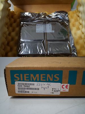 Siemens 500-5002 (NEU+OVP) | eBay.de