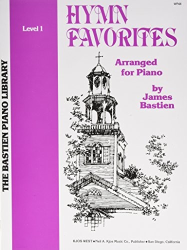 WP44 - Hymn Favorites - Level 1 [Sheet music] [1978] | eBay