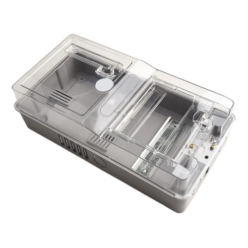 6-Circuit Single-Phase Transparent Meter Box with Strong Load-Bearing ...