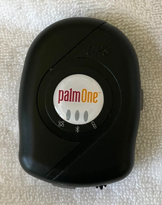 PalmOne Bluetooth Wireless GPS Navigator Untested | eBay