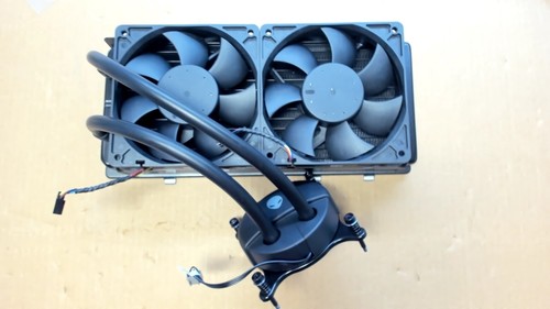 Dell Alienware Aurora R15 OEM CPU Fan/ Water Cooling System | eBay
