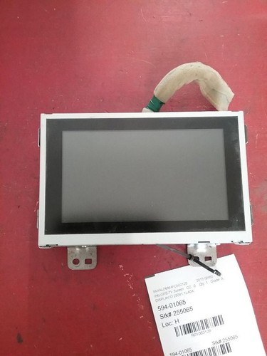 Info-GPS-TV Screen Display Screen Dash Fits 11-17 QUEST 1063139 | eBay