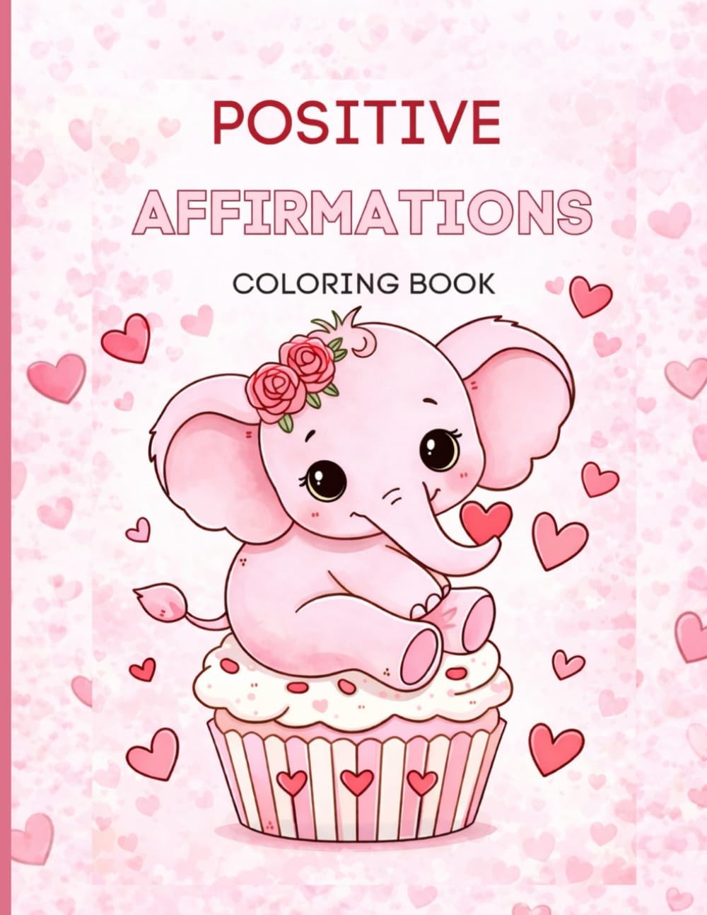 Positive Affirmations: Coloring Book | eBay