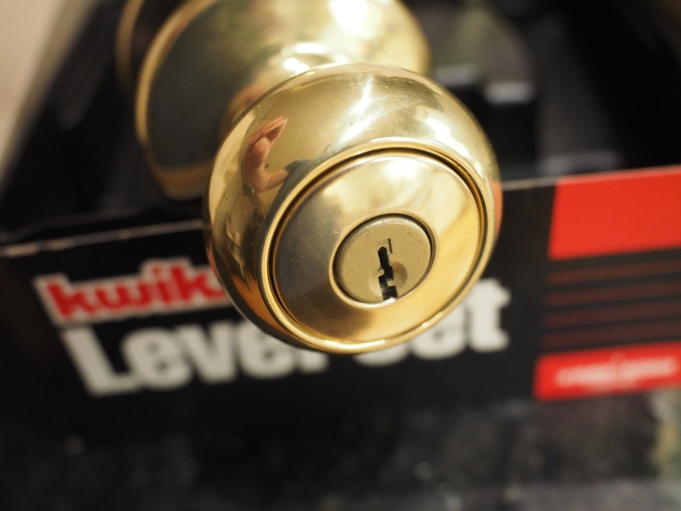 Kwikset Lido Right Hand 400LL Drive In Latch, New RH 3 RCL RCS | eBay