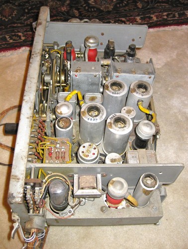 WWII German Kriegsmarine Long Range Radio Enigma Machine U-Boat ...