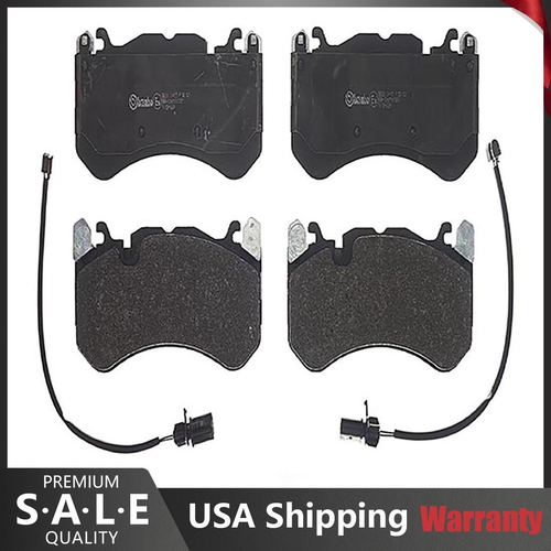 For Mercedes X166 G65 AMG Maybach S650 SL600 Brembo Front Low Met Brake ...