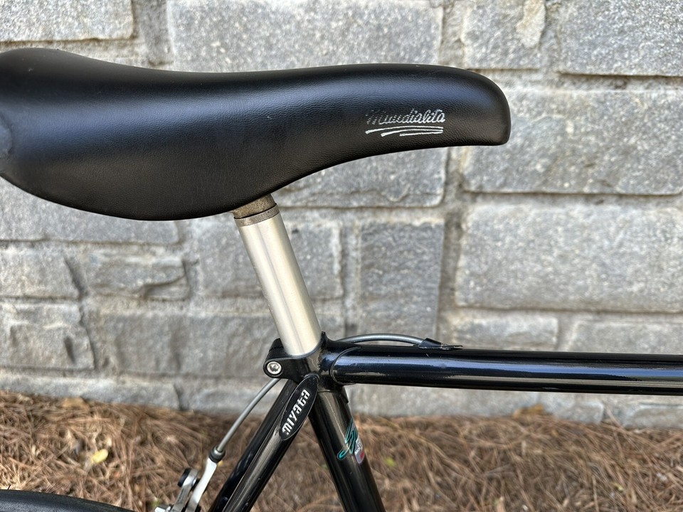 Vintage Miyata Seven Twelve 712 Road Bike 58cm Frame Shimano 105 ...